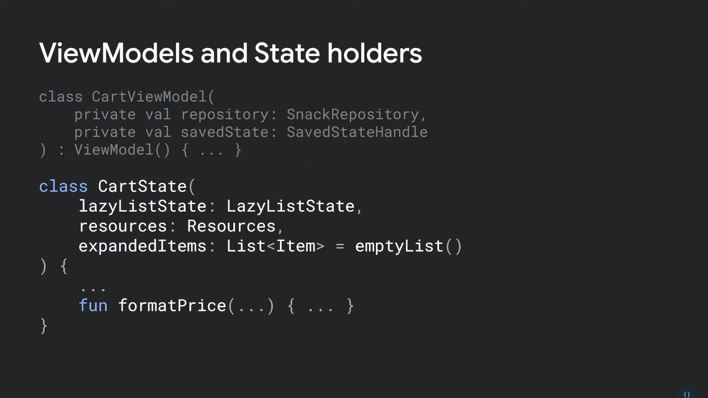 A Compose state of mind: Using Jetpack Compose's automatic state observation · Issue #2 ...