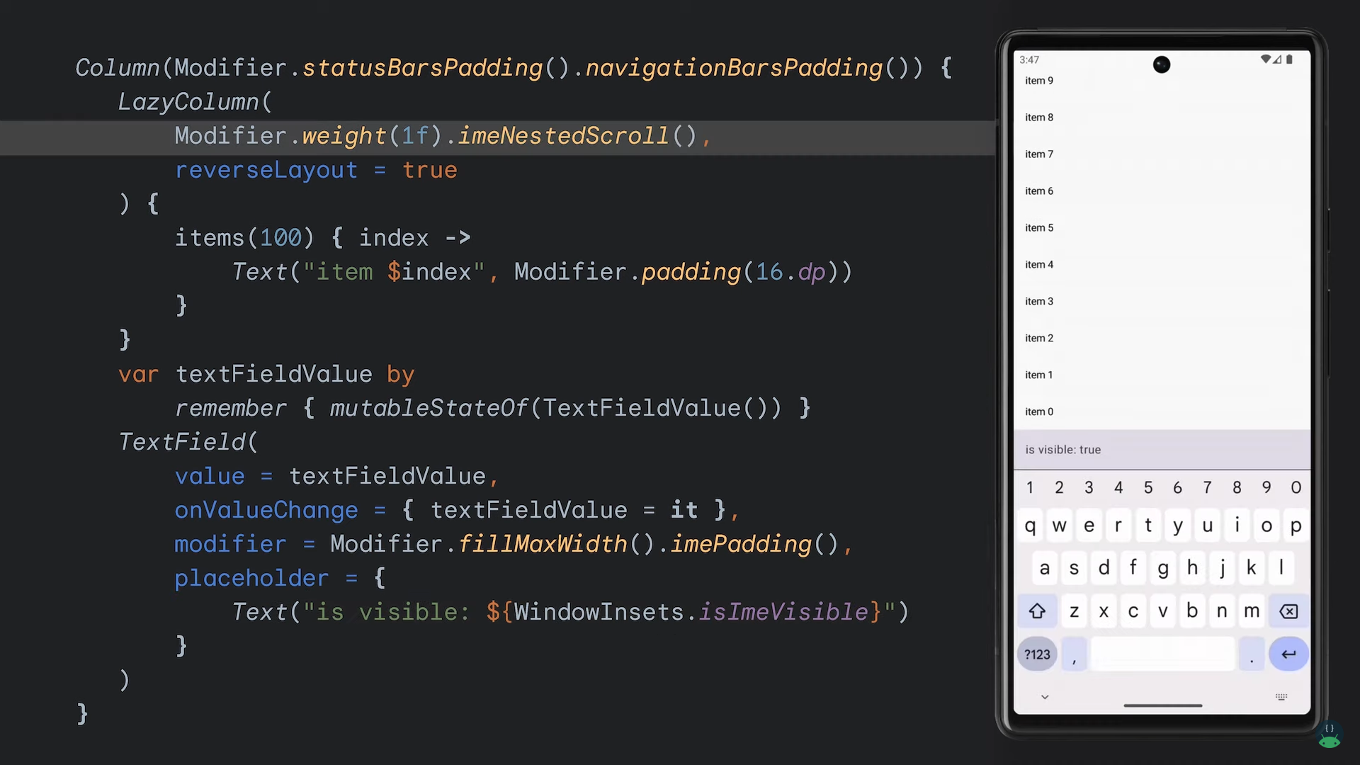 Insets: Compose edition · Issue #23 · fornewid/ConfDocs · GitHub