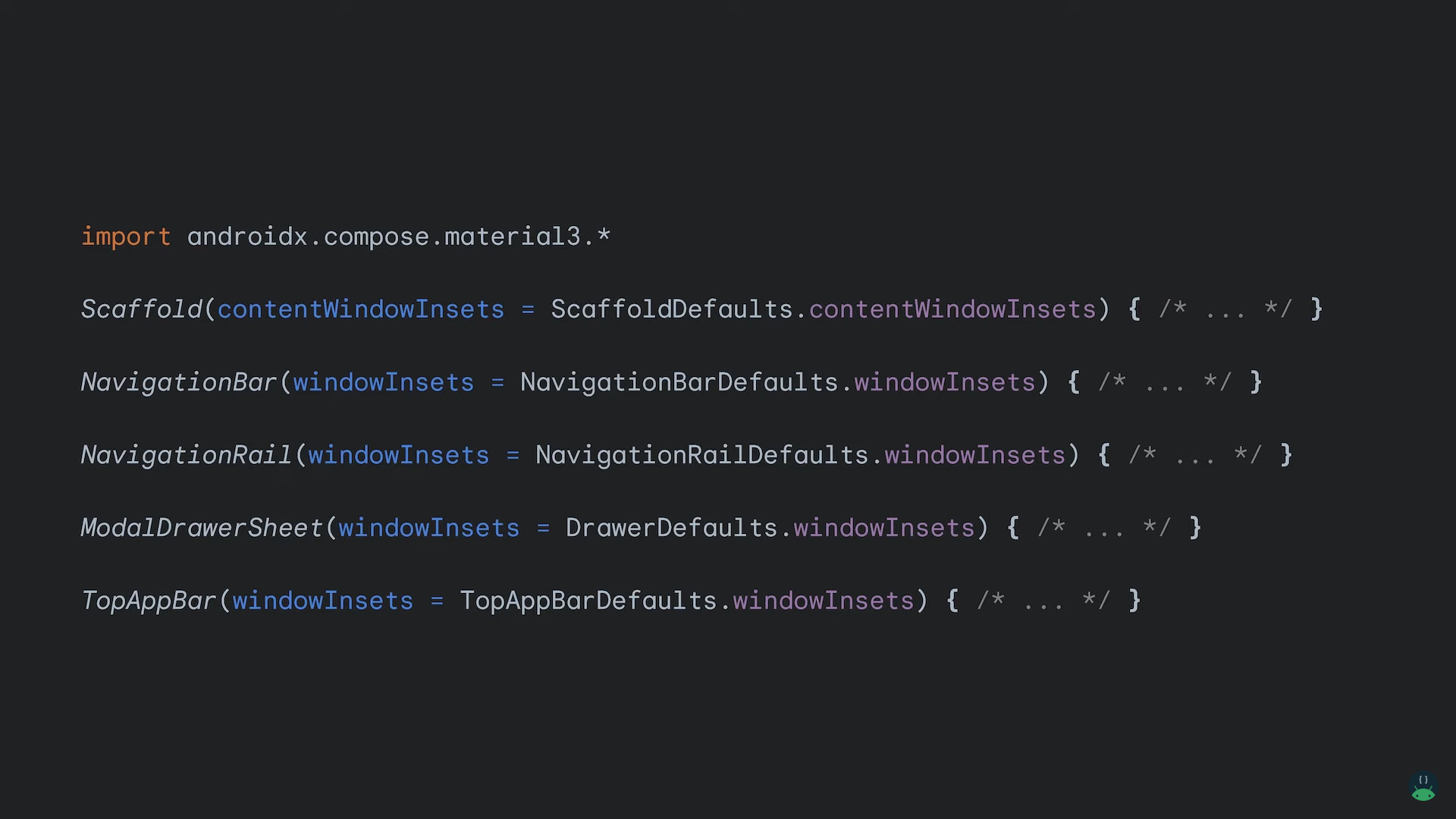 Insets: Compose edition · Issue #23 · fornewid/ConfDocs · GitHub