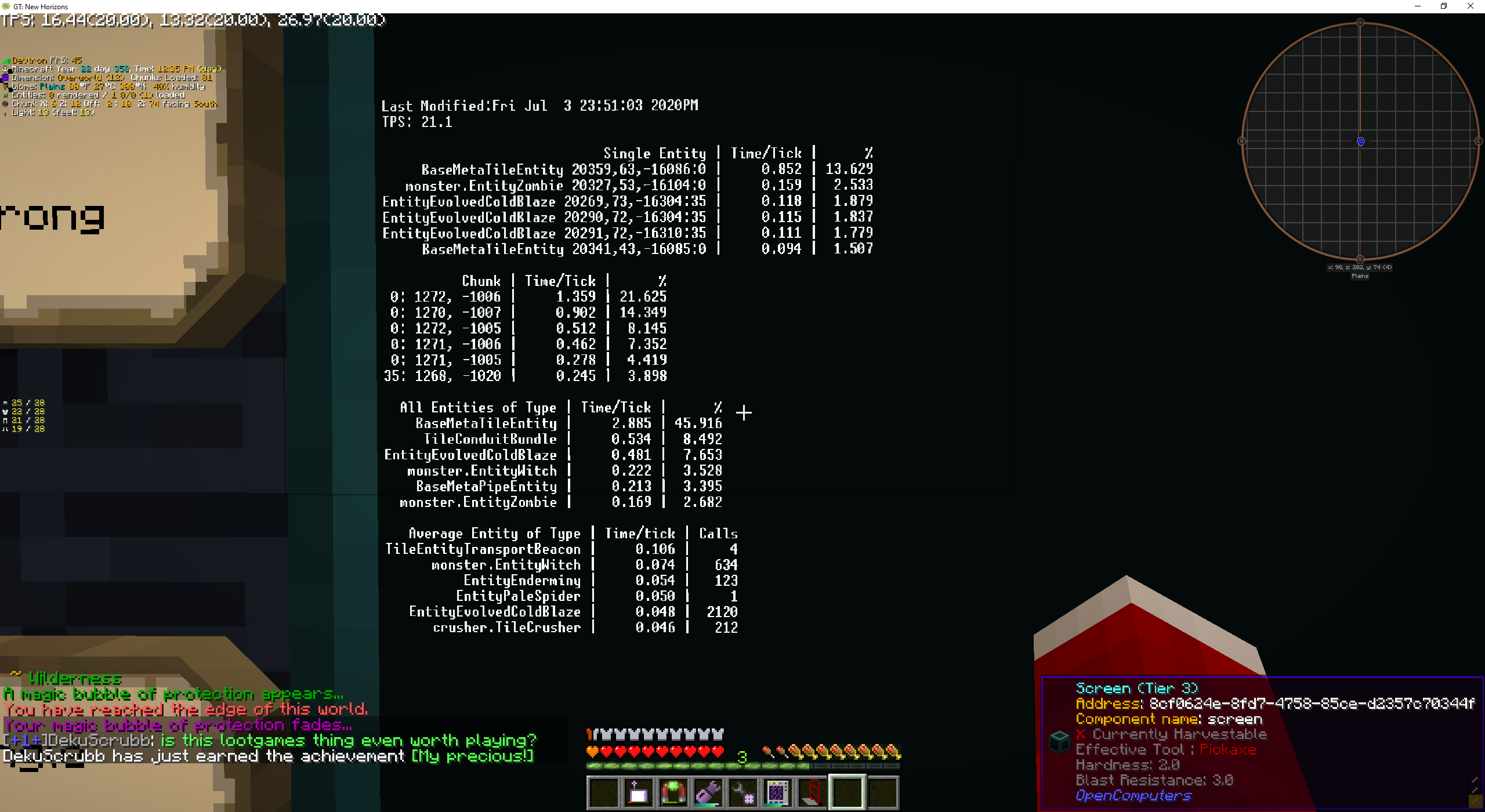 GregTech machines energy slot · Issue #6357 · GTNewHorizons/GT-New ...
