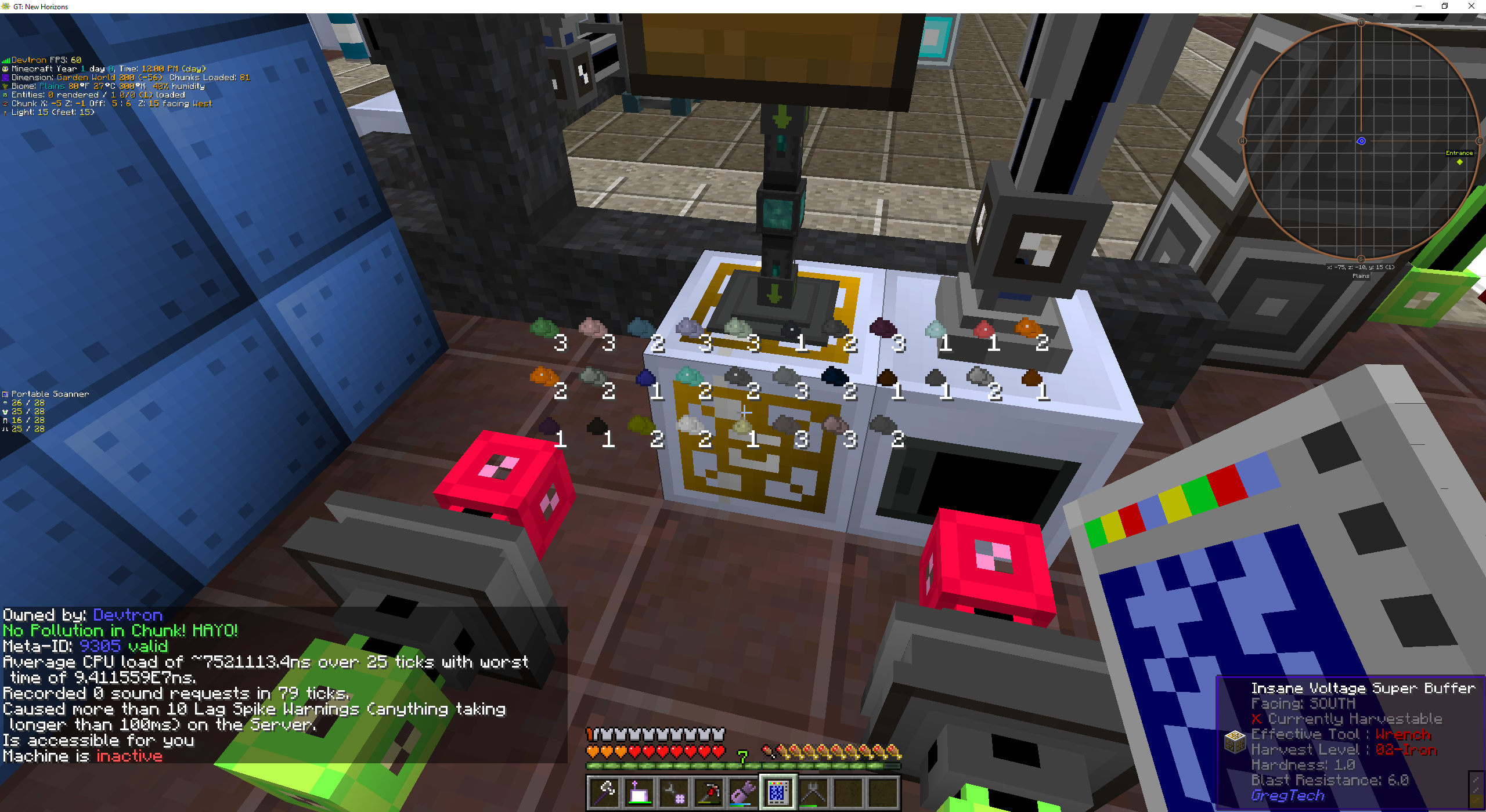 GT super buffer start to lag again · Issue #6400 · GTNewHorizons/GT-New ...