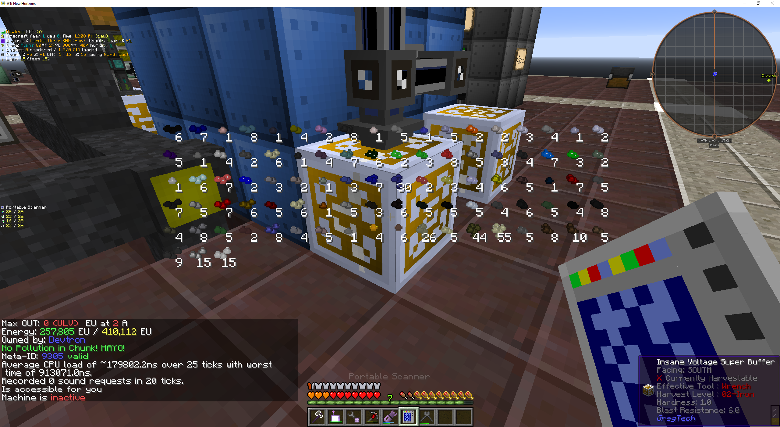 GT super buffer start to lag again · Issue #6400 · GTNewHorizons/GT-New ...