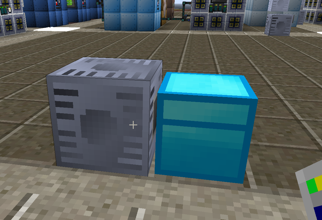 Gregtech output bus, with chest with many slots, causes high CPU load ...