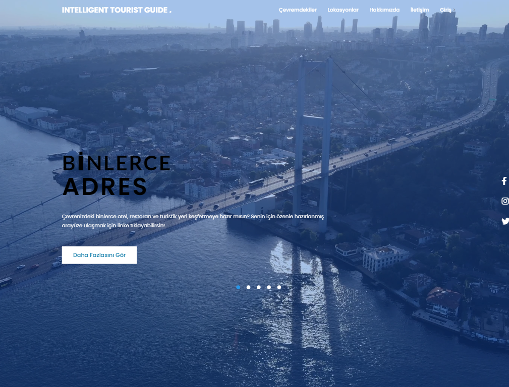 GitHub - yusufokaraman/Tourist_Guide