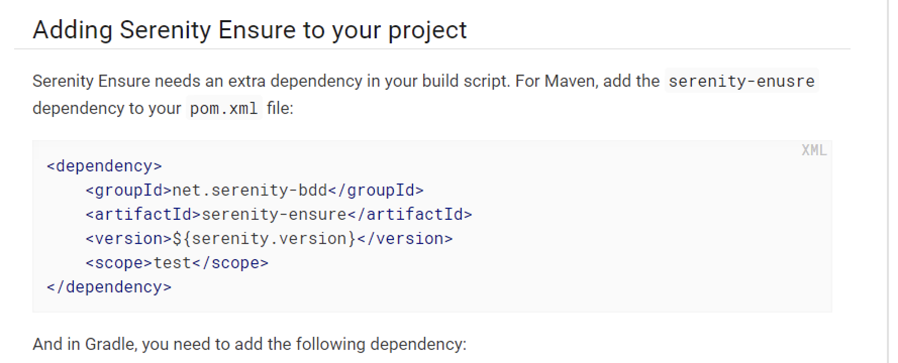 Tests with Serenity version 2.4.44 run significantly slower than with 2 ...