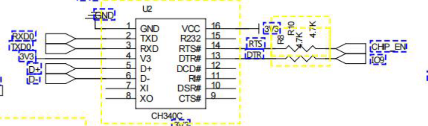 Clear RTS and DTR in serial console · Issue #1382 · esphome/issues · GitHub