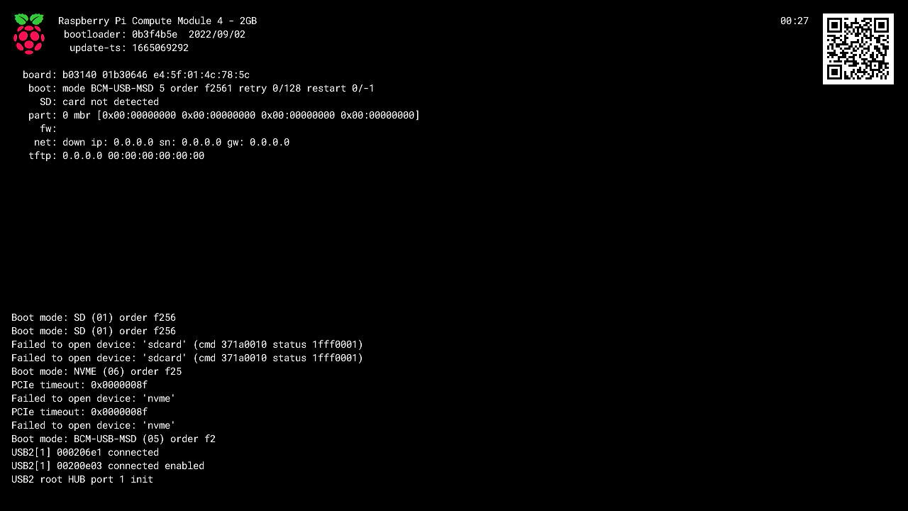 WD_BLACK SN850X (Gen 4) NVMe not detected (via PCIe, CM4) · Issue #5217 · raspberrypi/linux · GitHub