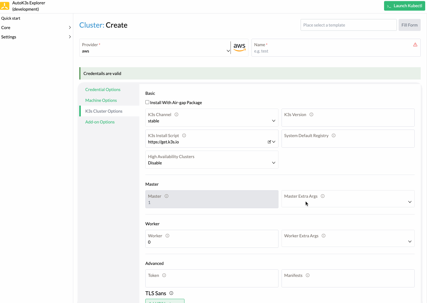 [BUG] single node instance fails to start on google · Issue #538 ...