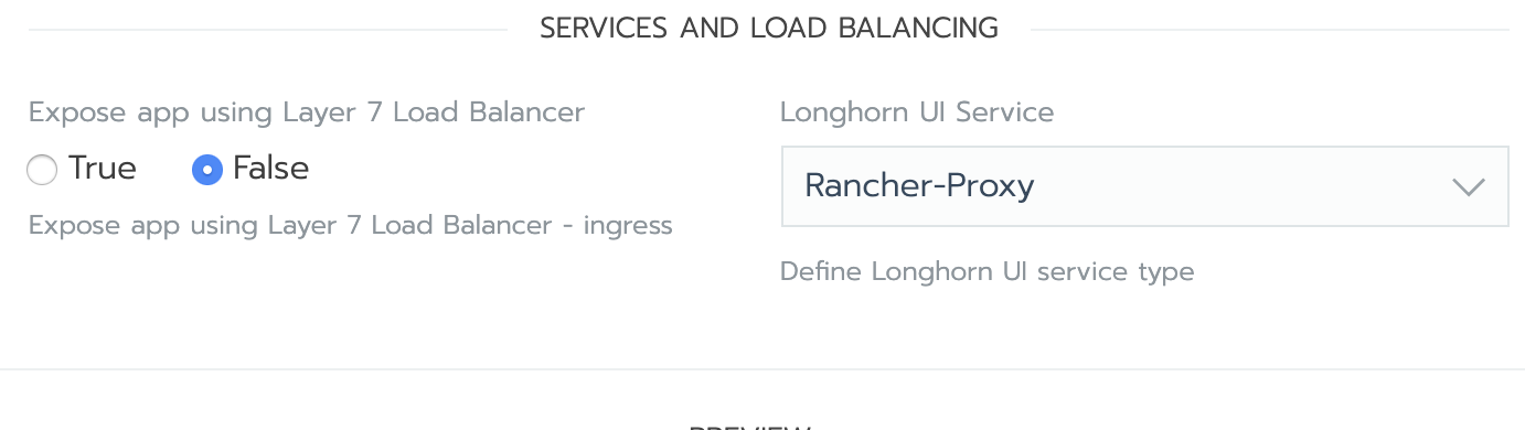 [BUG] Rancher proxying Longhorn UI results in a blank page · Issue #1082 · longhorn/longhorn ...