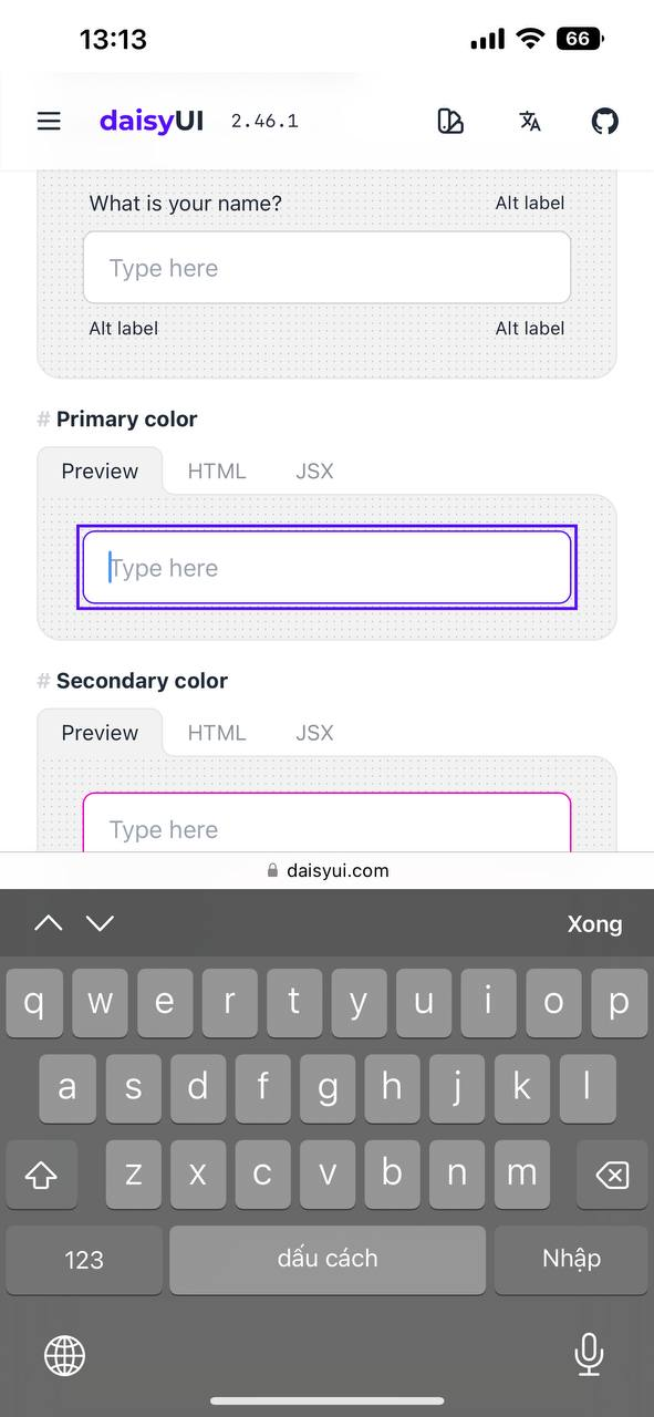 Outline on Safari doesn't apply radius · Issue #1492 · saadeghi/daisyui · GitHub