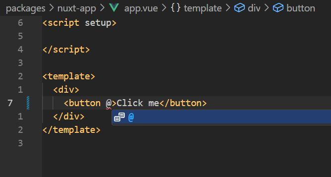 Intellisense Isn T Working Properly In Monorepo Setup · Issue 3609 · Vuejs Language Tools · Github