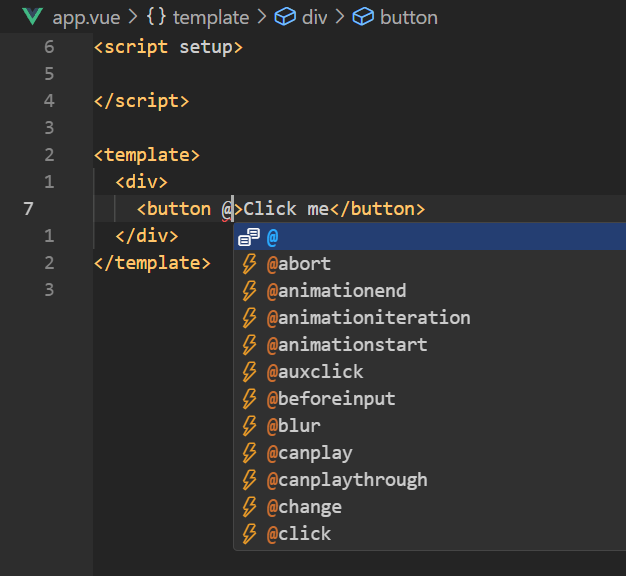 Intellisense Isn T Working Properly In Monorepo Setup · Issue 3609 · Vuejs Language Tools · Github