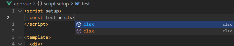 Intellisense Isn T Working Properly In Monorepo Setup · Issue 3609 · Vuejs Language Tools · Github