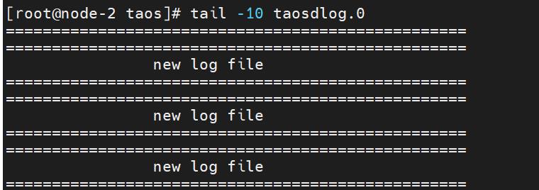 After restarting the Linux Server, some nodes in the cluster failed to start, and the ...
