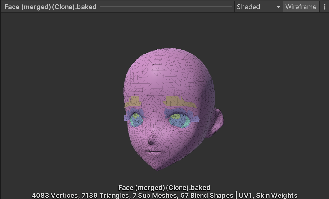 Mesh incompatible with VRoid Studio 1.7.0 · Issue #4 · hinzka ...