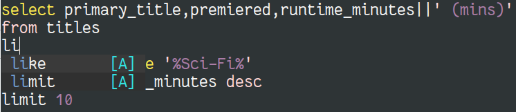 Ctrl N Jumps Over The First Candidate In The Menu · Issue 4202