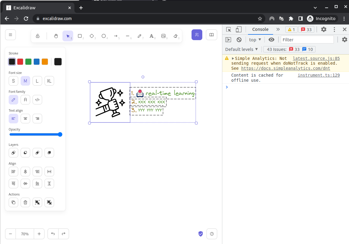 Firefox, images are not visible when copied from Excalidraw obsidian ...