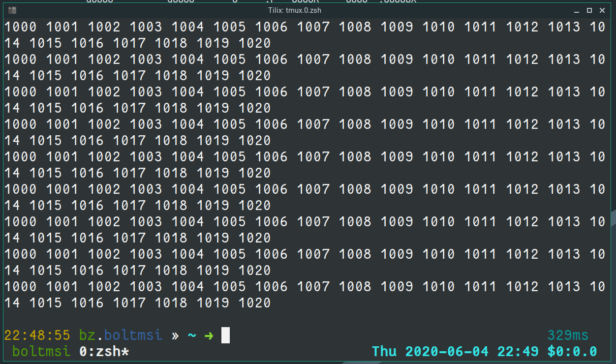 High Cpu Usage When Pressing Nn In Search Mode · Issue 2258 · Tmuxtmux · Github