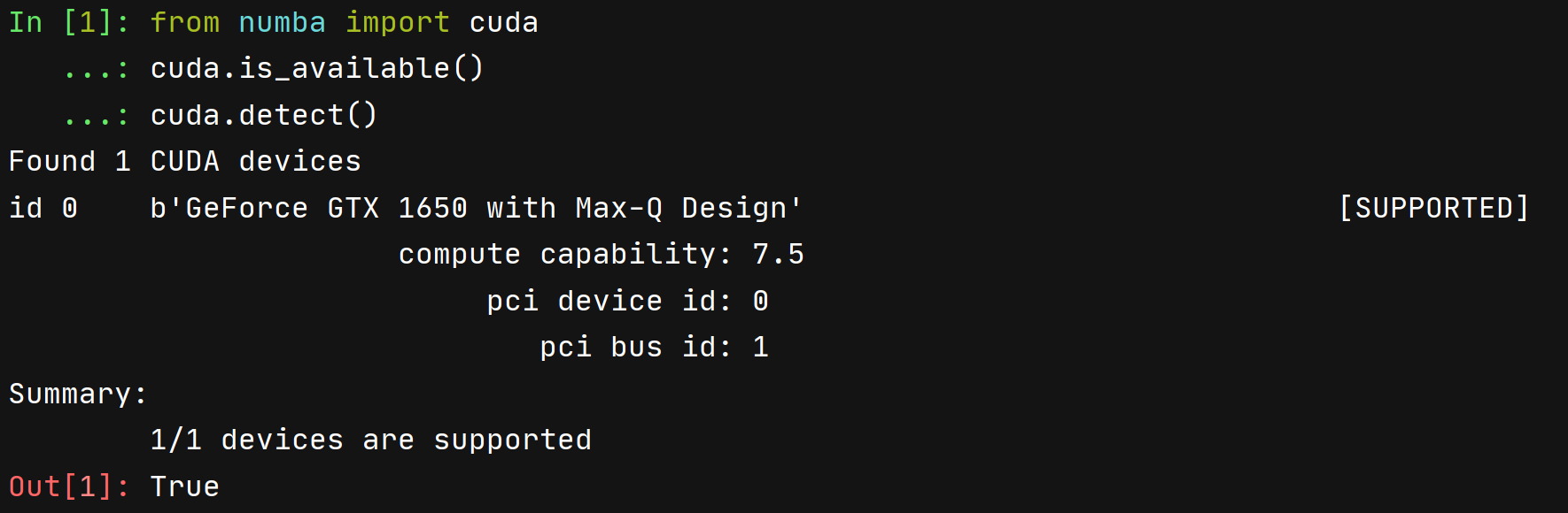 fbpic not using GPU resources on local machine · Issue #527 · fbpic ...