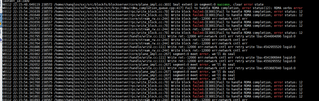 brpc rdma异常 · Issue #1296 · apache/brpc · GitHub