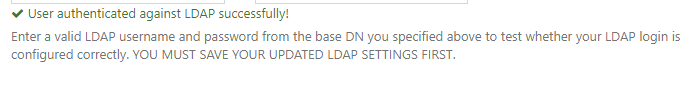 Ldap Login · Issue 4715 · Snipesnipe It · Github