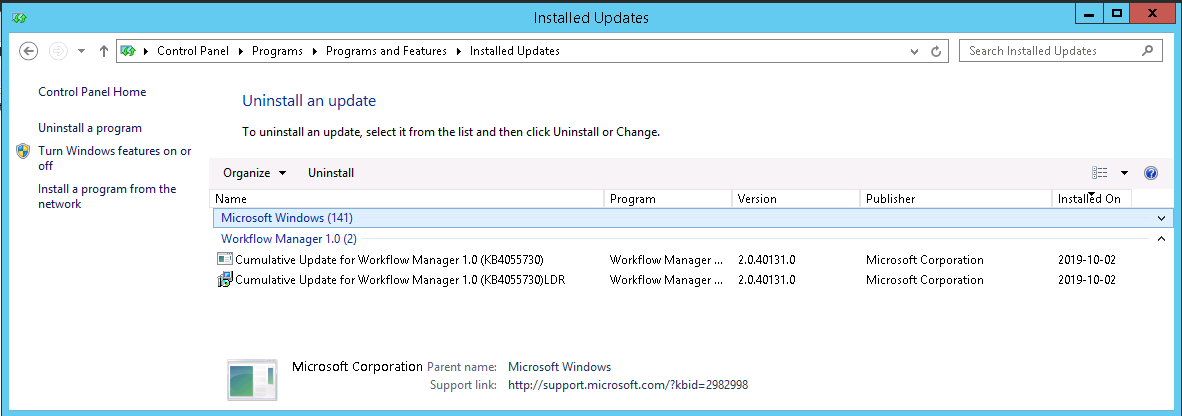 When WF farm is created it fails on missing assembly · Issue #5 · microsoft/WorkflowManagerDSC ...