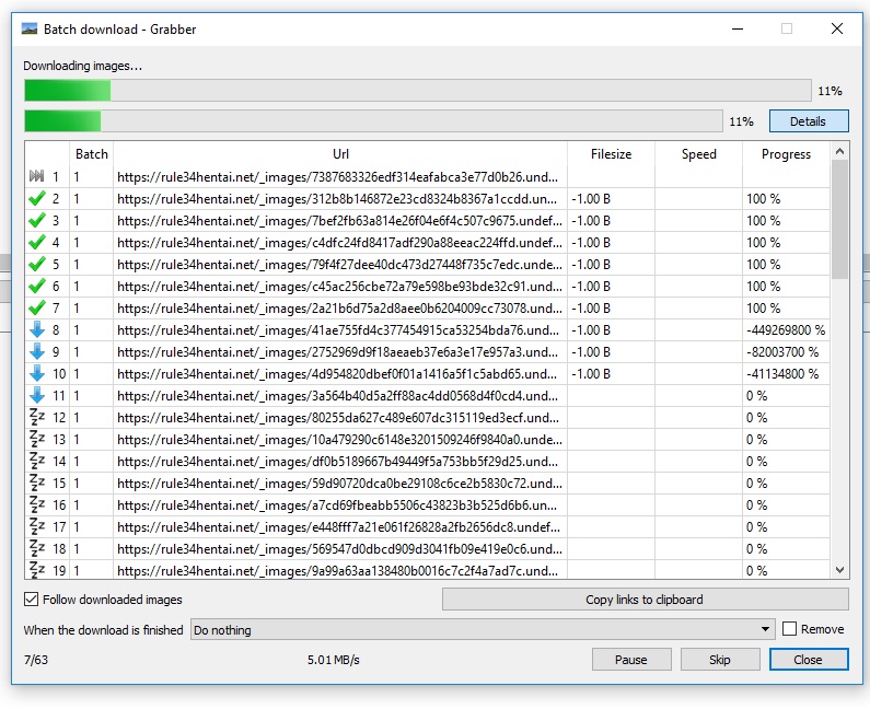 Rule34Hentai: Getting Files with the extension ".Undefined" end of every file · Issue #1275 ...