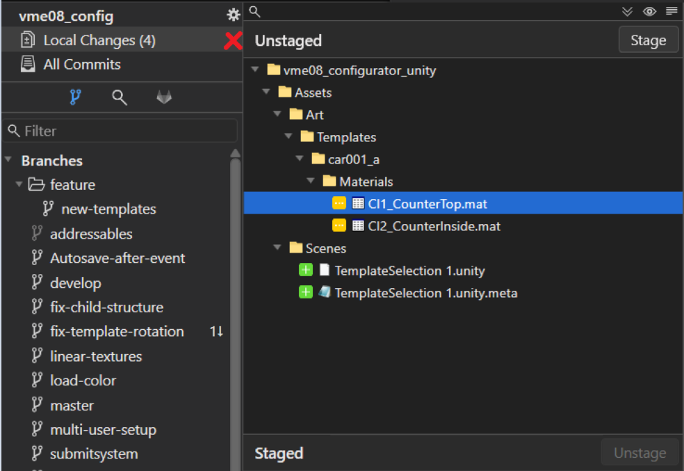 [Feature Request] quick delete button · Issue #1466 · fork-dev/TrackerWin · GitHub