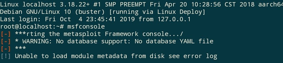 `show payloads` does not show any payloads · Issue #12402 · rapid7/metasploit-framework · GitHub
