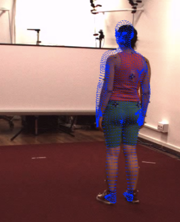 GitHub - wmd0701/3D-HumanBodyPose-Reconstruction
