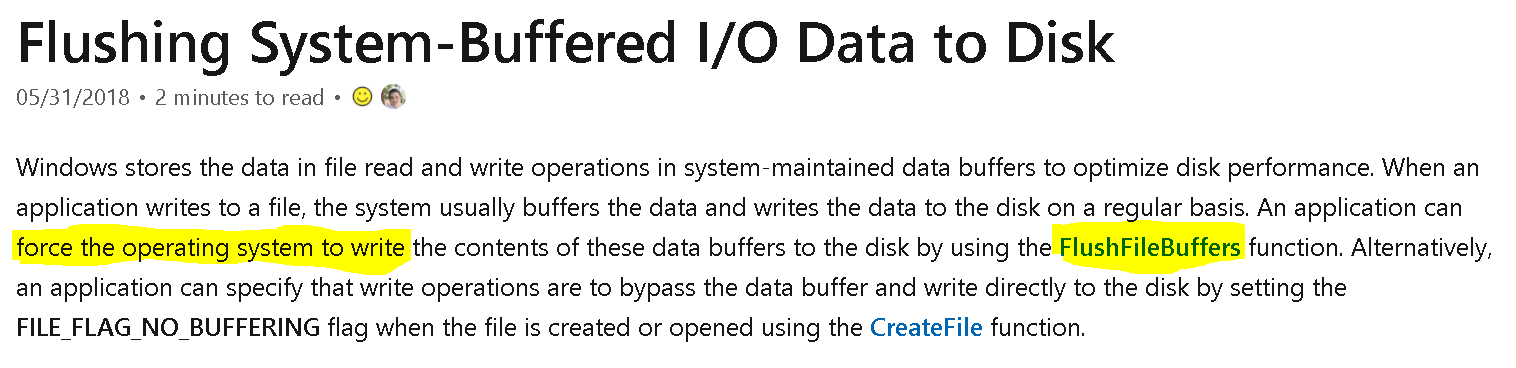 Logical reasoning behind ForceFlush API name · Issue #1206 · open-telemetry/opentelemetry ...
