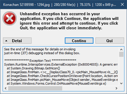Request: arrow button navigation on hover on right & left edge, even I ...