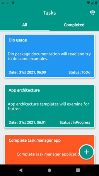 GitHub - kadirbekar/flutter-task-manager: Express.js, Mongoose, Joi ...