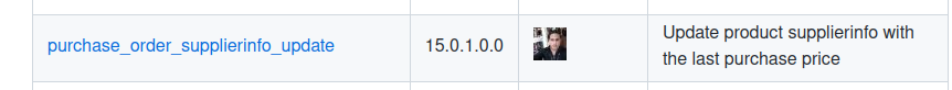 RFC : refactor purchase_order_supplierinfo_update / account_invoice_supplierinfo_update · Issue ...