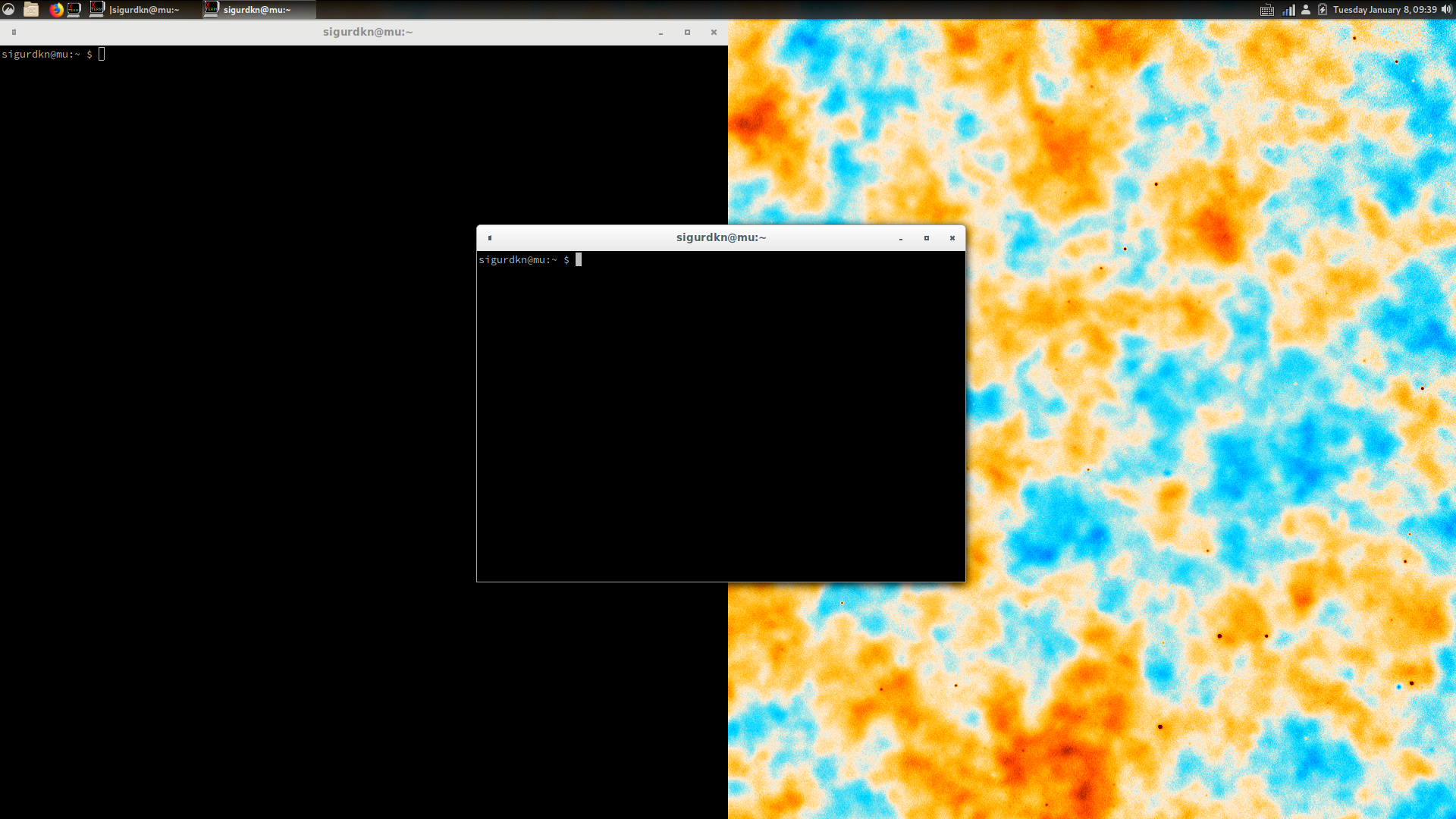 Regression in tiling for windows that prefer certain sizes, like xterm ...