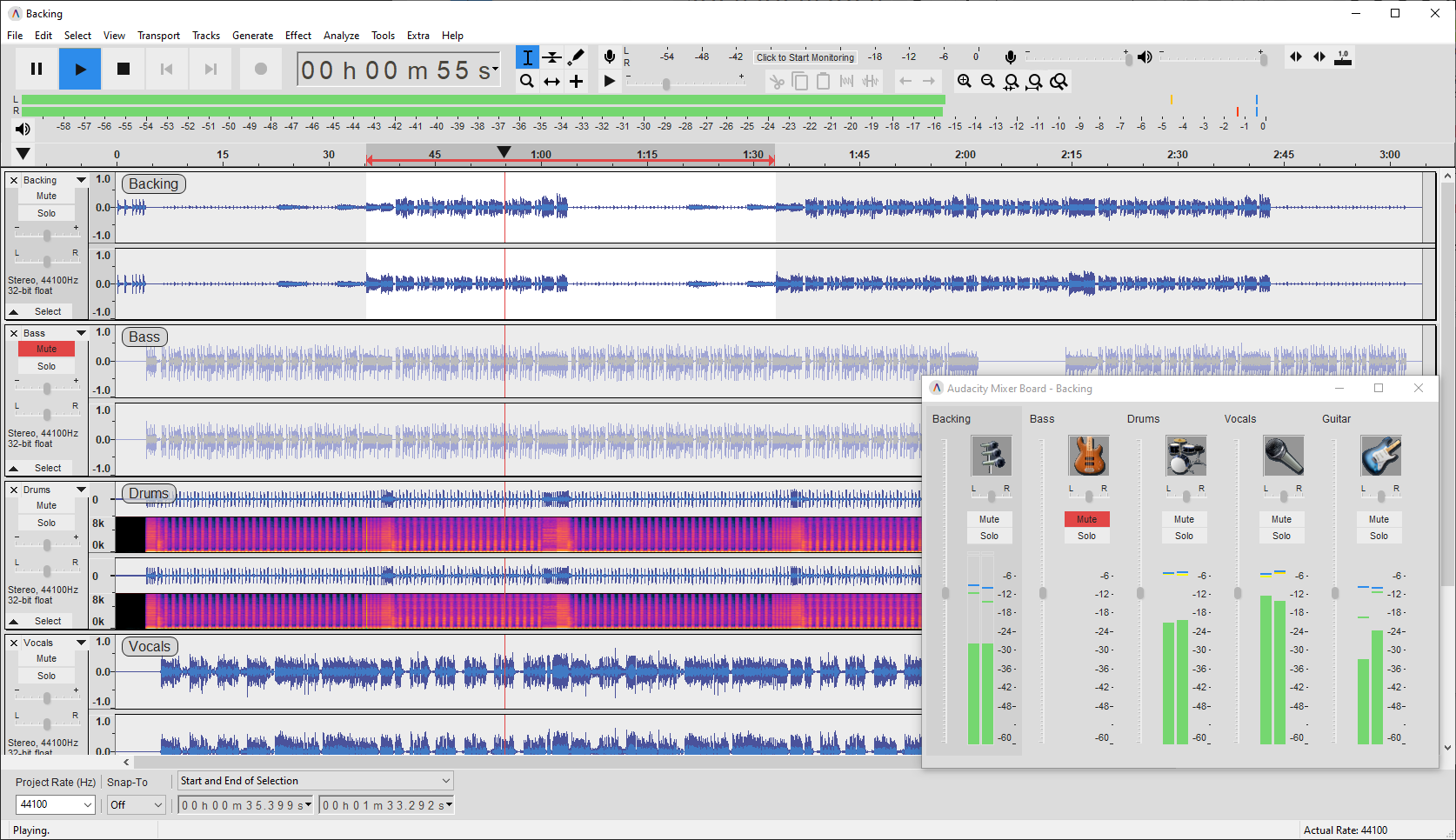 Logo / style proposal for Audacium · Issue #47 · Audacium/audacium · GitHub
