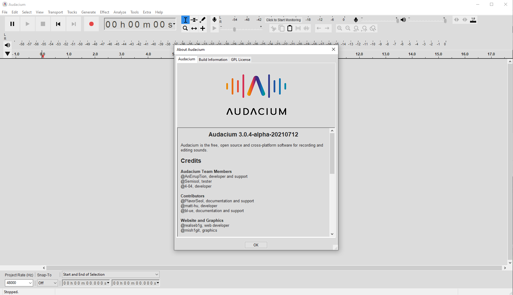 Logo / style proposal for Audacium · Issue #47 · Audacium/audacium · GitHub