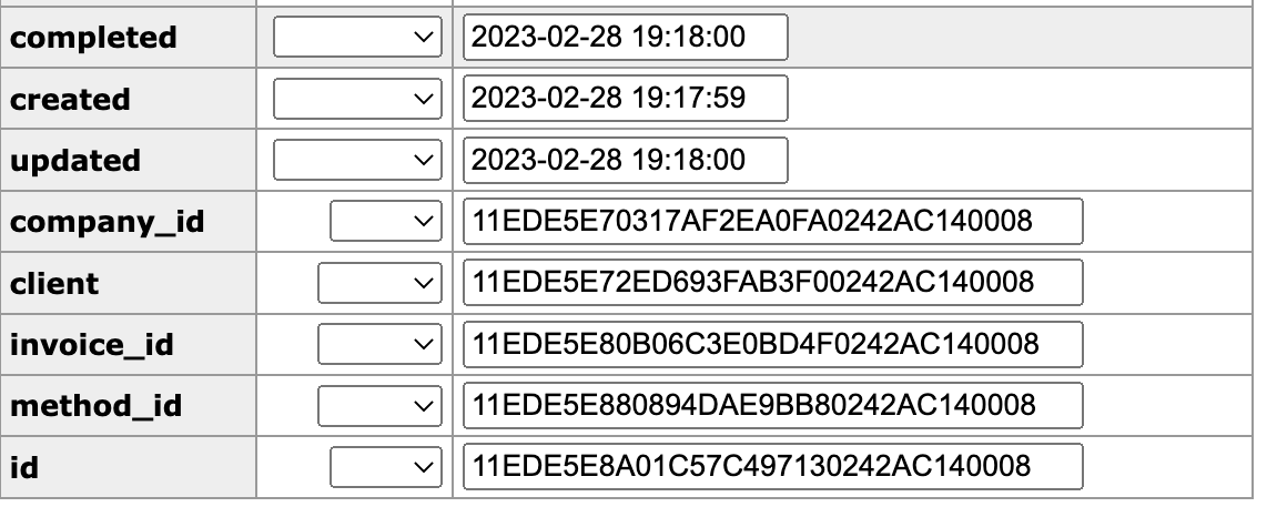 Payment Method won't display properly in 2.2.1 · Issue #784 · SolidInvoice/SolidInvoice · GitHub