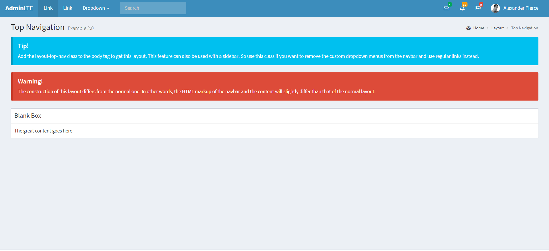 How to change the grey background colour to an image · Issue #2244 · ColorlibHQ/AdminLTE · GitHub