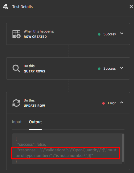 minus / subtract in automation throwing error · Budibase budibase ...