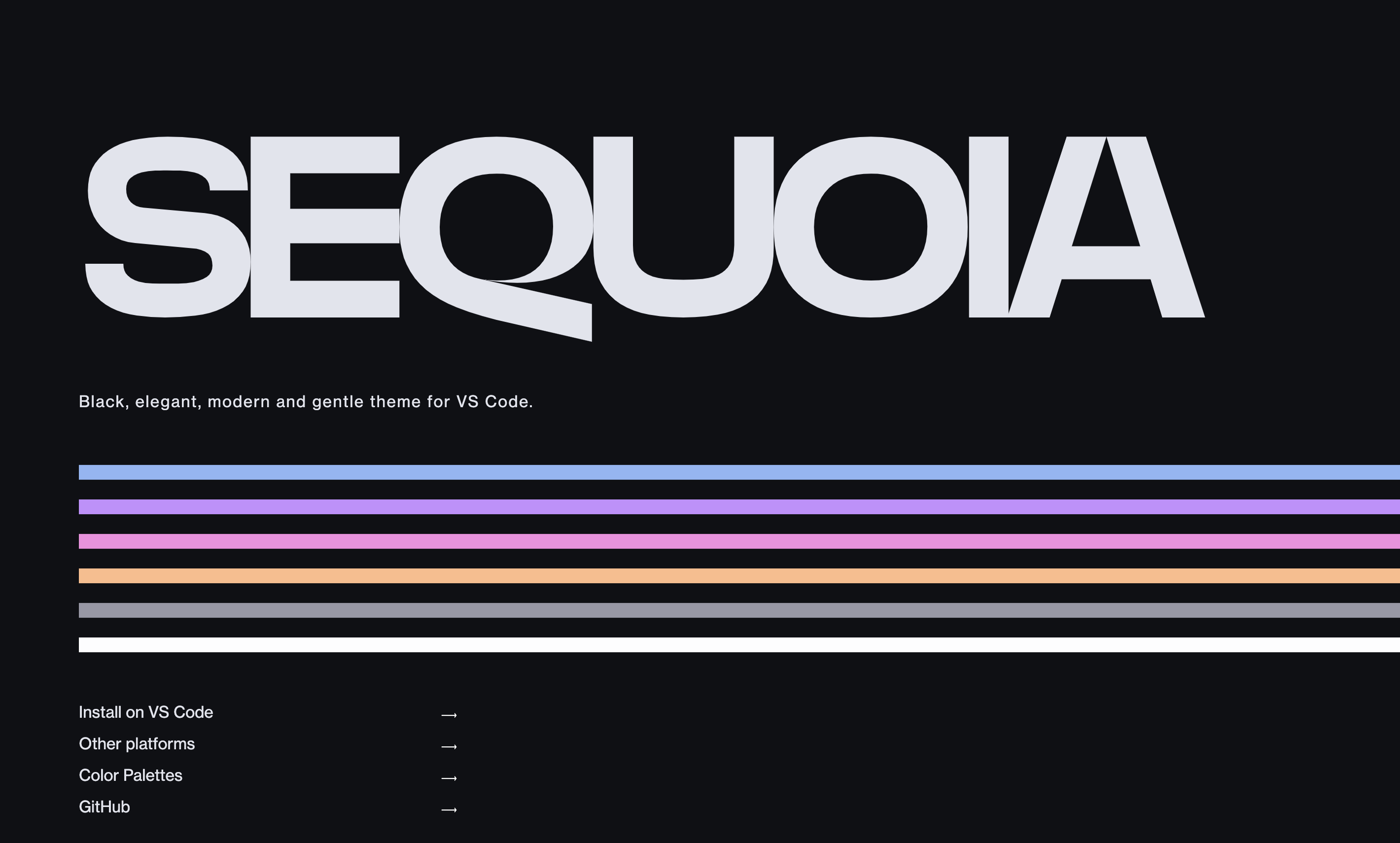 SHOWCASE: Sequoia Theme · Issue #350 · withastro/astro.build · GitHub