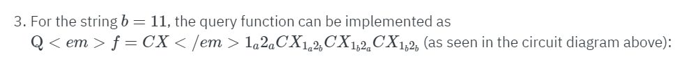 Bug: Malformed formula in Simon's Algorithm page due to underscore misinterpretation by Markdown ...