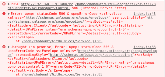 Deezer Flow just plays one song · Issue #87 · pascalopitz/unoffical-sonos-controller-for-linux ...