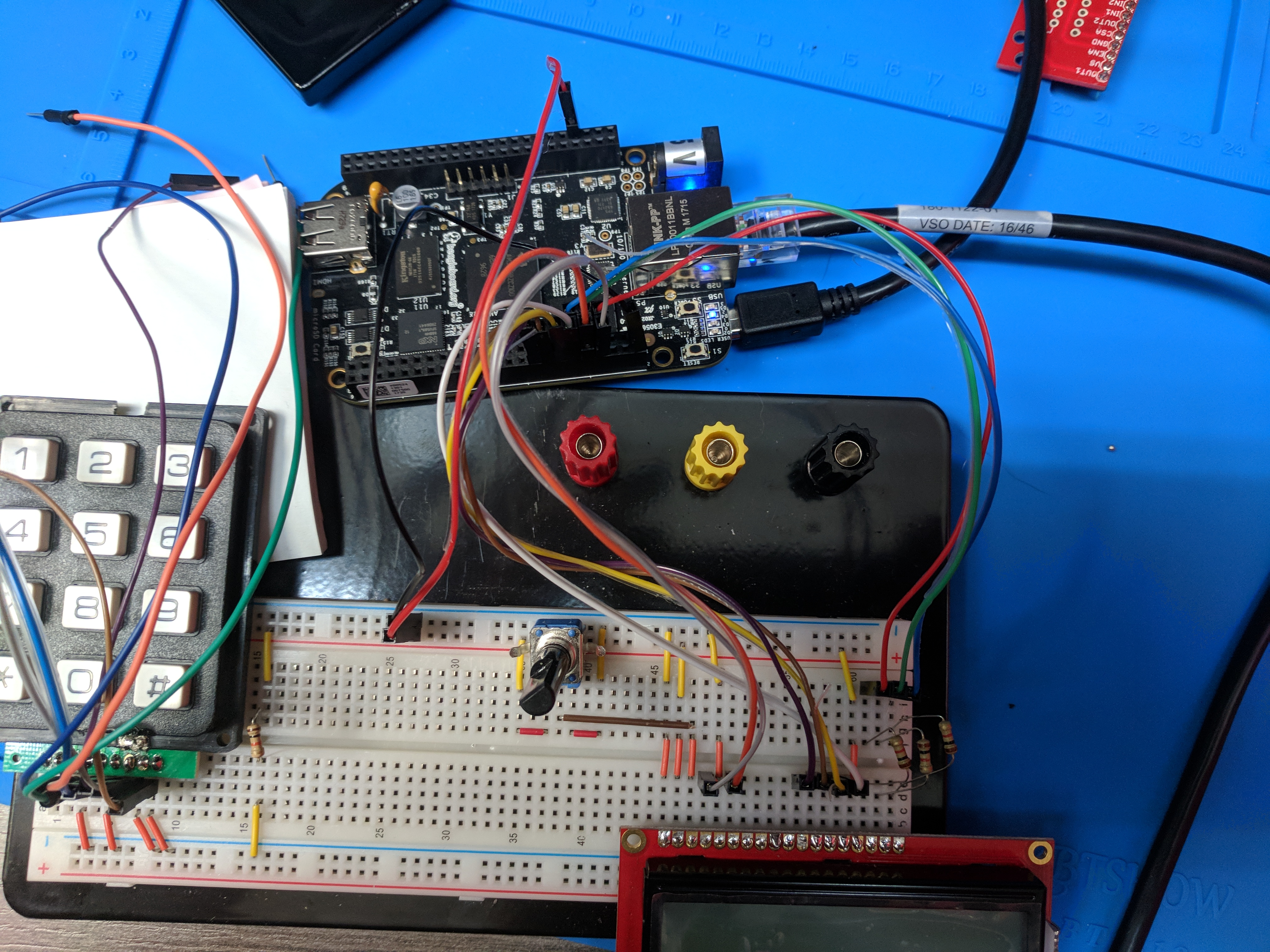 GPIO value set up failure · Issue #228 · adafruit/adafruit-beaglebone-io-python · GitHub