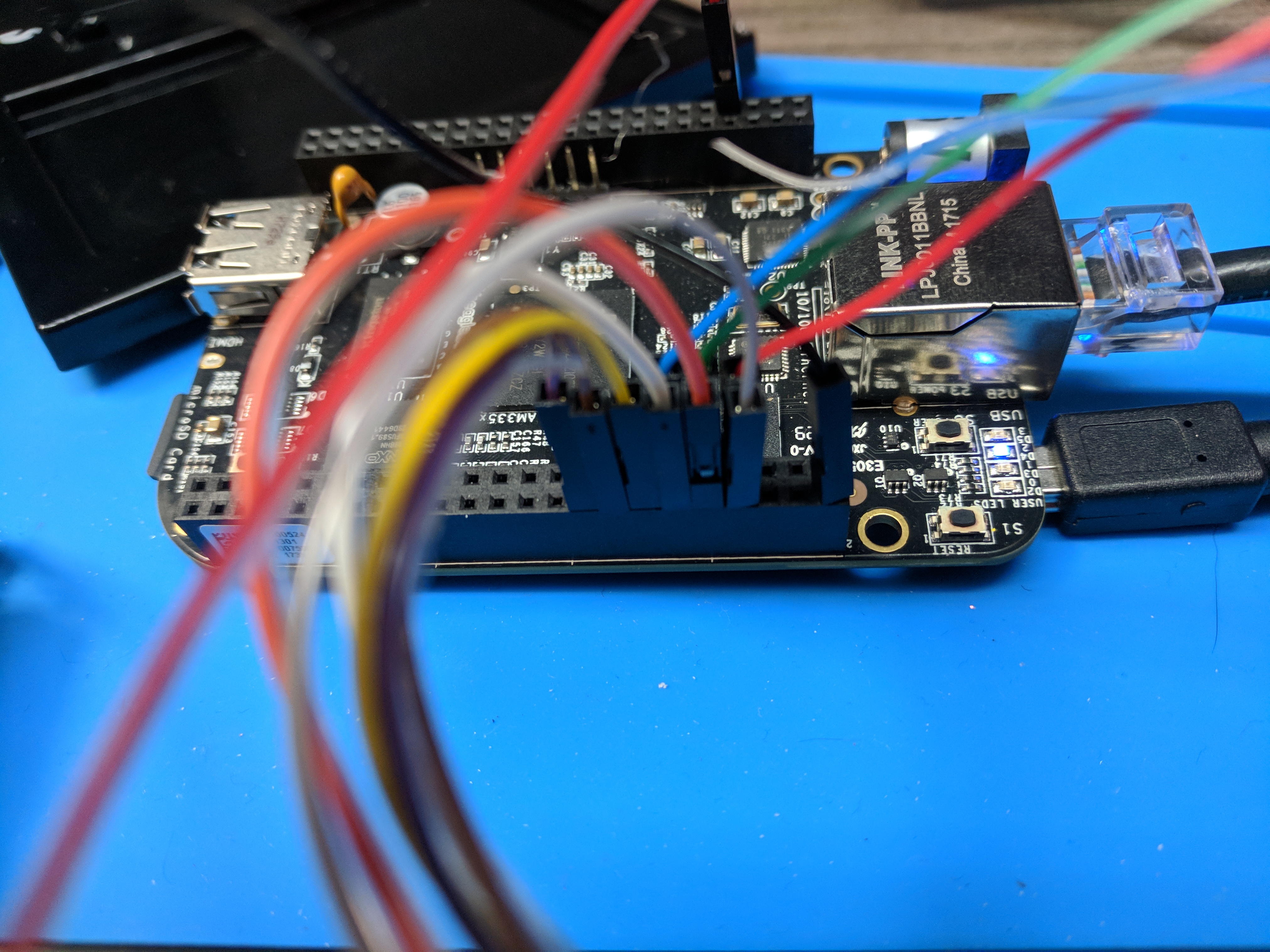 GPIO value set up failure · Issue #228 · adafruit/adafruit-beaglebone-io-python · GitHub
