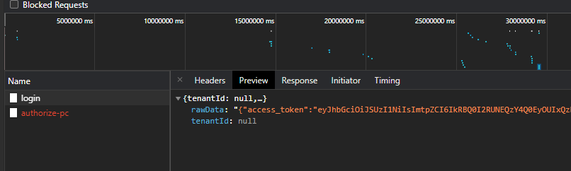 小程序授权PC登录返回 302 错误 · Issue #47 · EasyAbp/WeChatManagement · GitHub