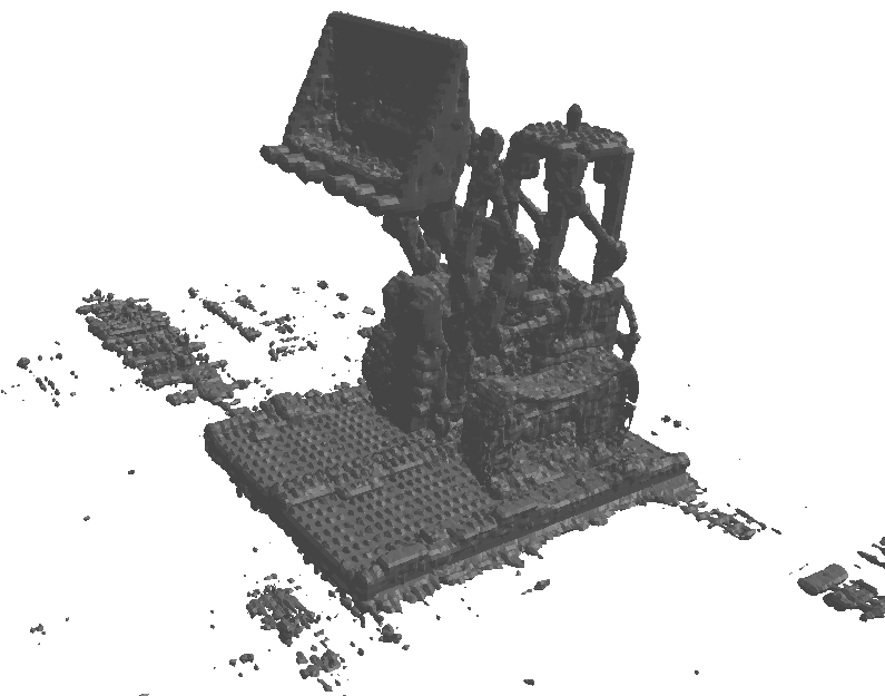 GitHub - SYSUykLin/NeRF_simple: 简单实现