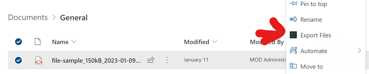ListView Command Set not available in Microsoft Teams File Tab · Issue #8724 · SharePoint/sp-dev ...