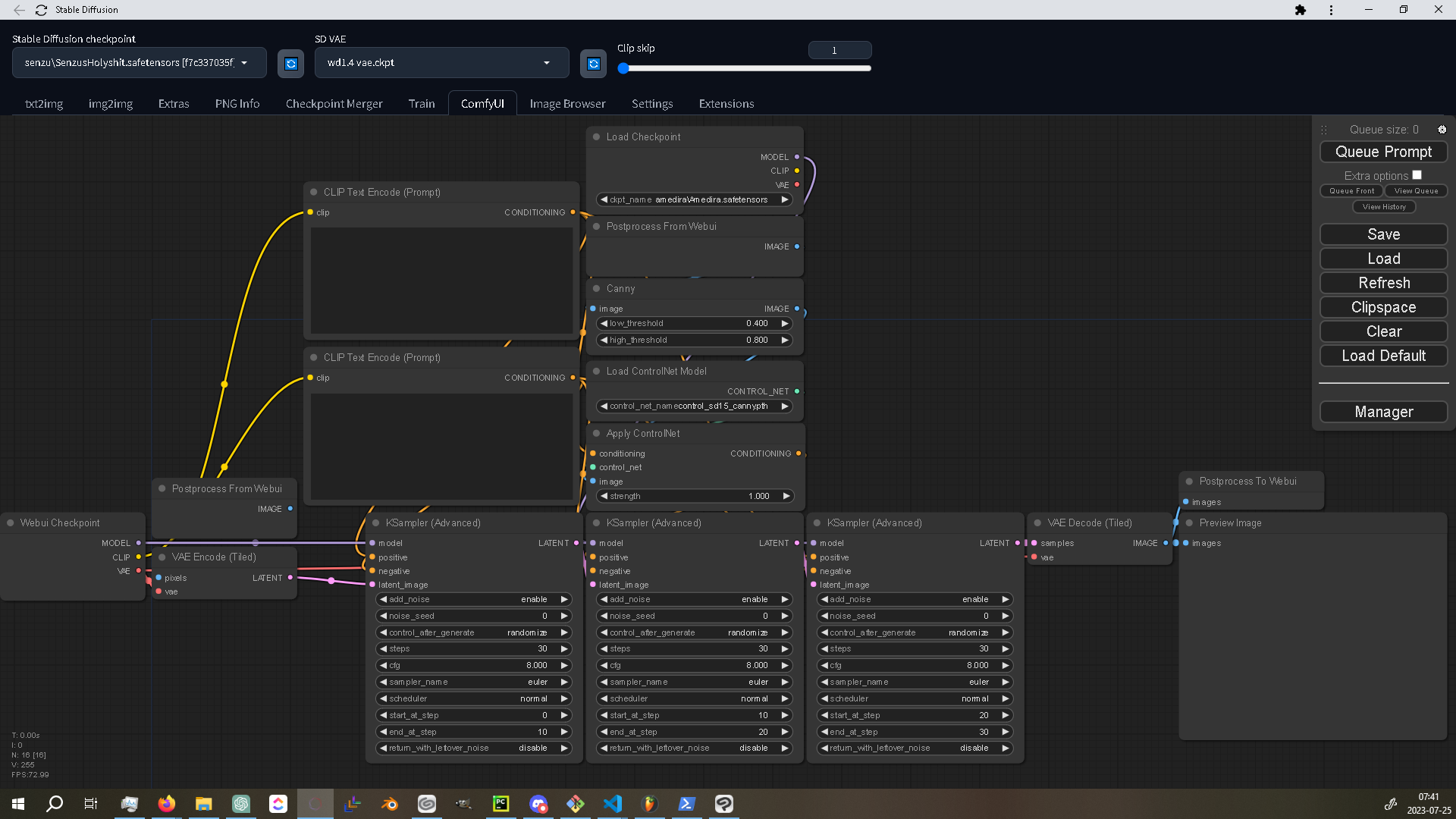 My ComfyUI beginners questions · comfyanonymous ComfyUI · Discussion ...