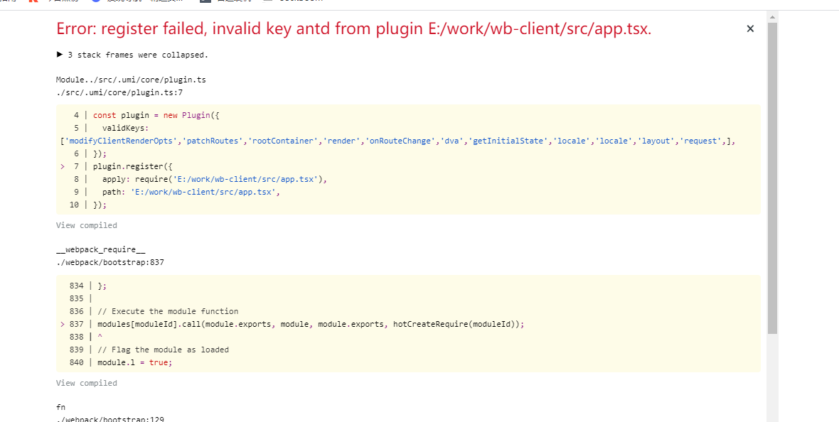 🐛[v5版本怎样设置antD的语言为中文 ] · Issue #7123 · ant-design/ant-design-pro · GitHub